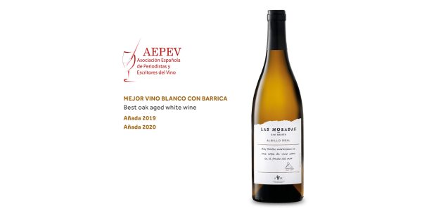 Albillo Real ECO 2020 repite como ‘Mejor Vino Blanco con barrica’ de ...