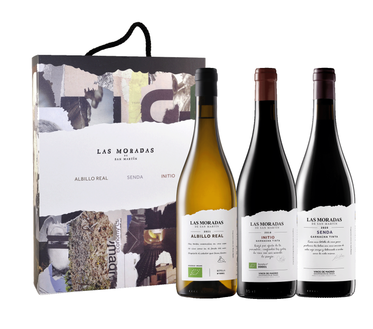 Tienda - Las Moradas de San Martín